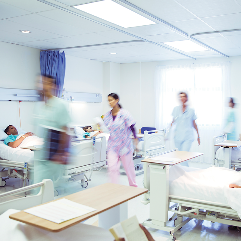 Clostridium difficile: Is there an Infection Prevention Sweet Spot ...