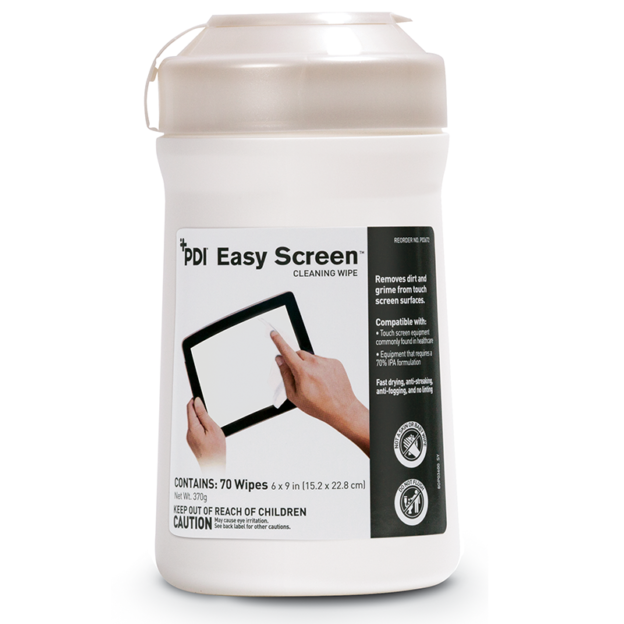 Easy Screen® Cleaning Wipe - PDI Healthcare
