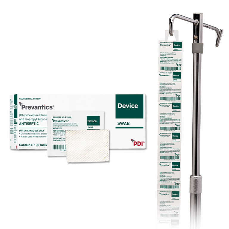 Profend® Nasal Decolonization Kit - PDI Healthcare
