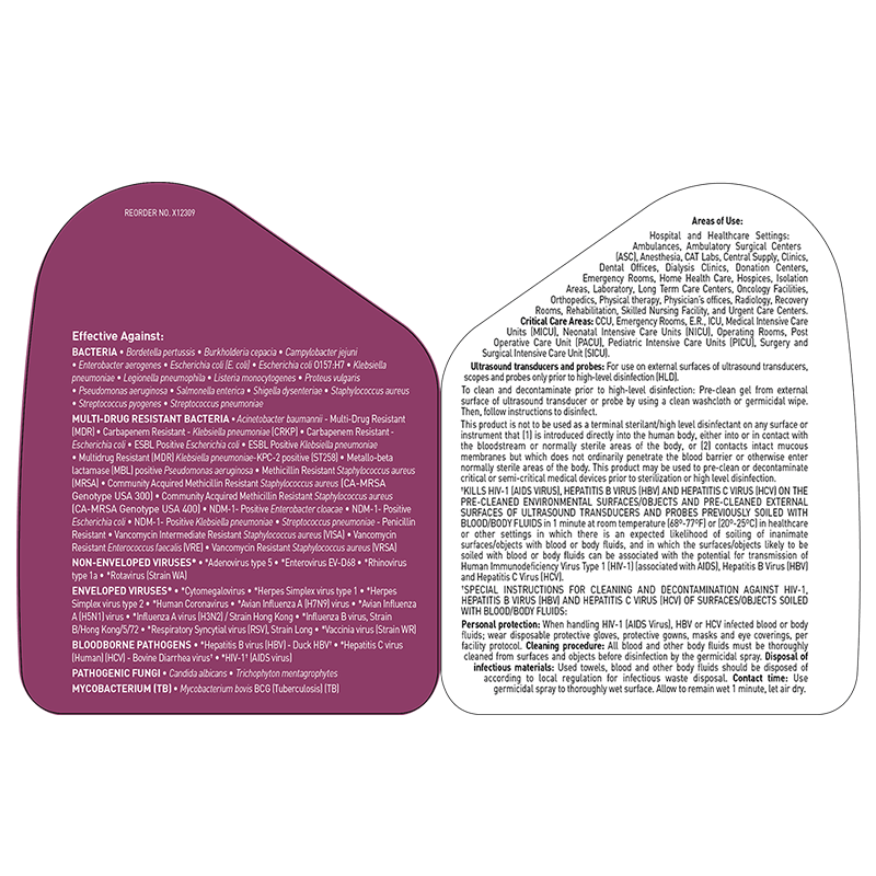 Sani-Prime® Germicidal Spray - PDI Healthcare