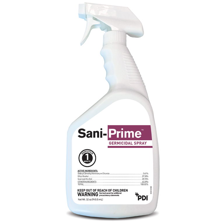 Sani-Prime® Germicidal Spray - PDI Healthcare