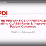 Prevantics® Swab, Swabstick & Maxi Swabstick - PDI Healthcare