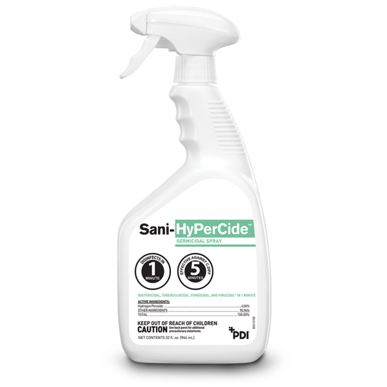 Sani-HyPerCide® Germicidal Spray - PDI Healthcare