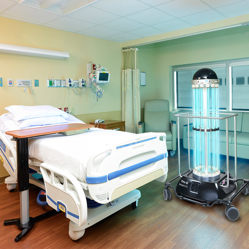 APIC 2021 Webinar: A Layered Infection Prevention Approach with UV: A ...